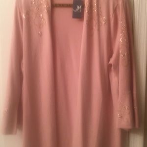 JM Collection | Sweaters | Light Pringles Spring Jm Sweater | Poshmark